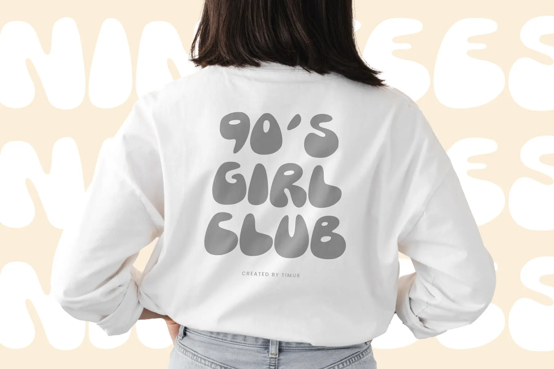 Night Rumble Font - FontPath