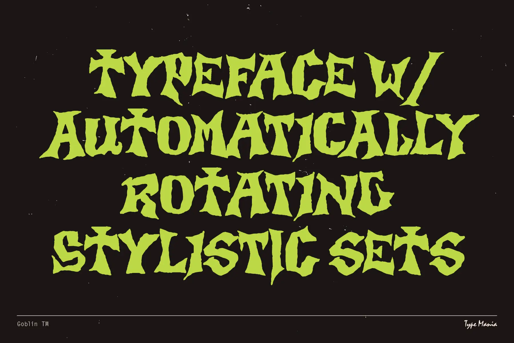 Goblin TM Font - FontPath