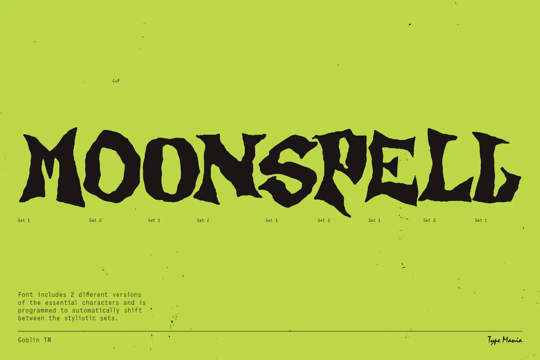 Goblin TM Font - FontPath