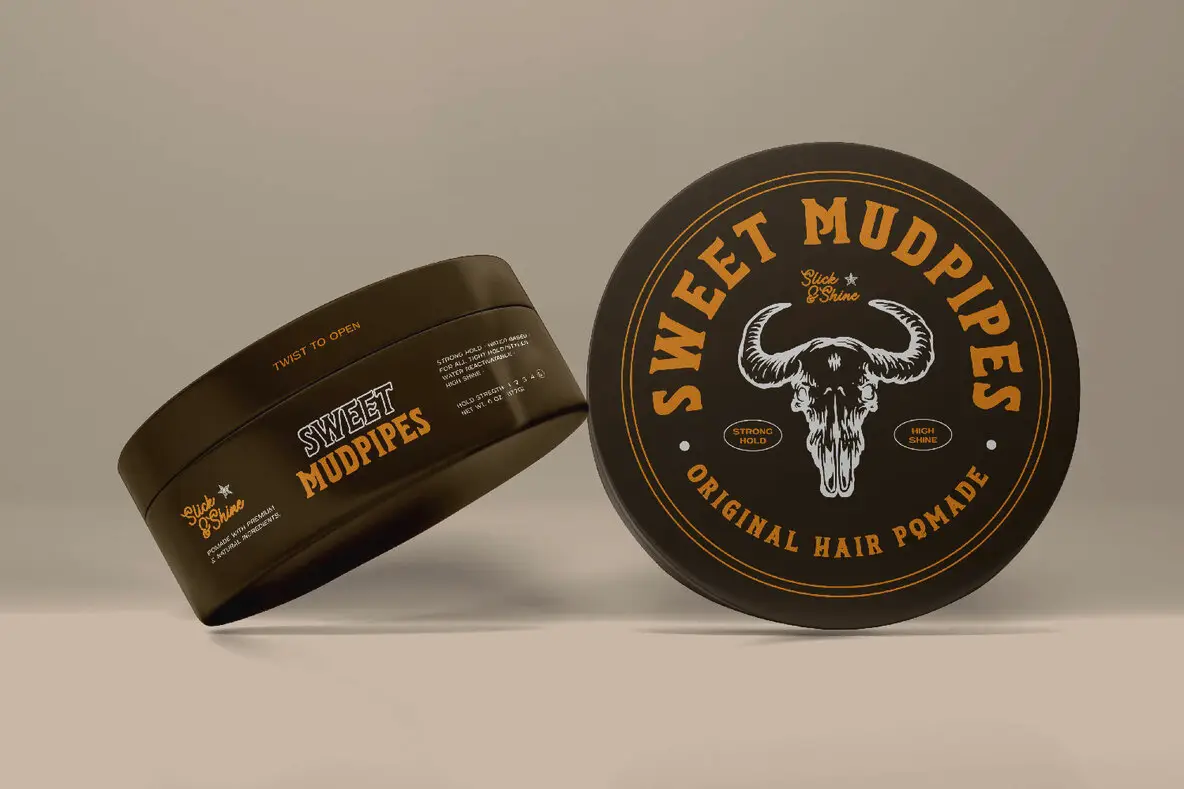 MN Modester Font - YouWorkForThem