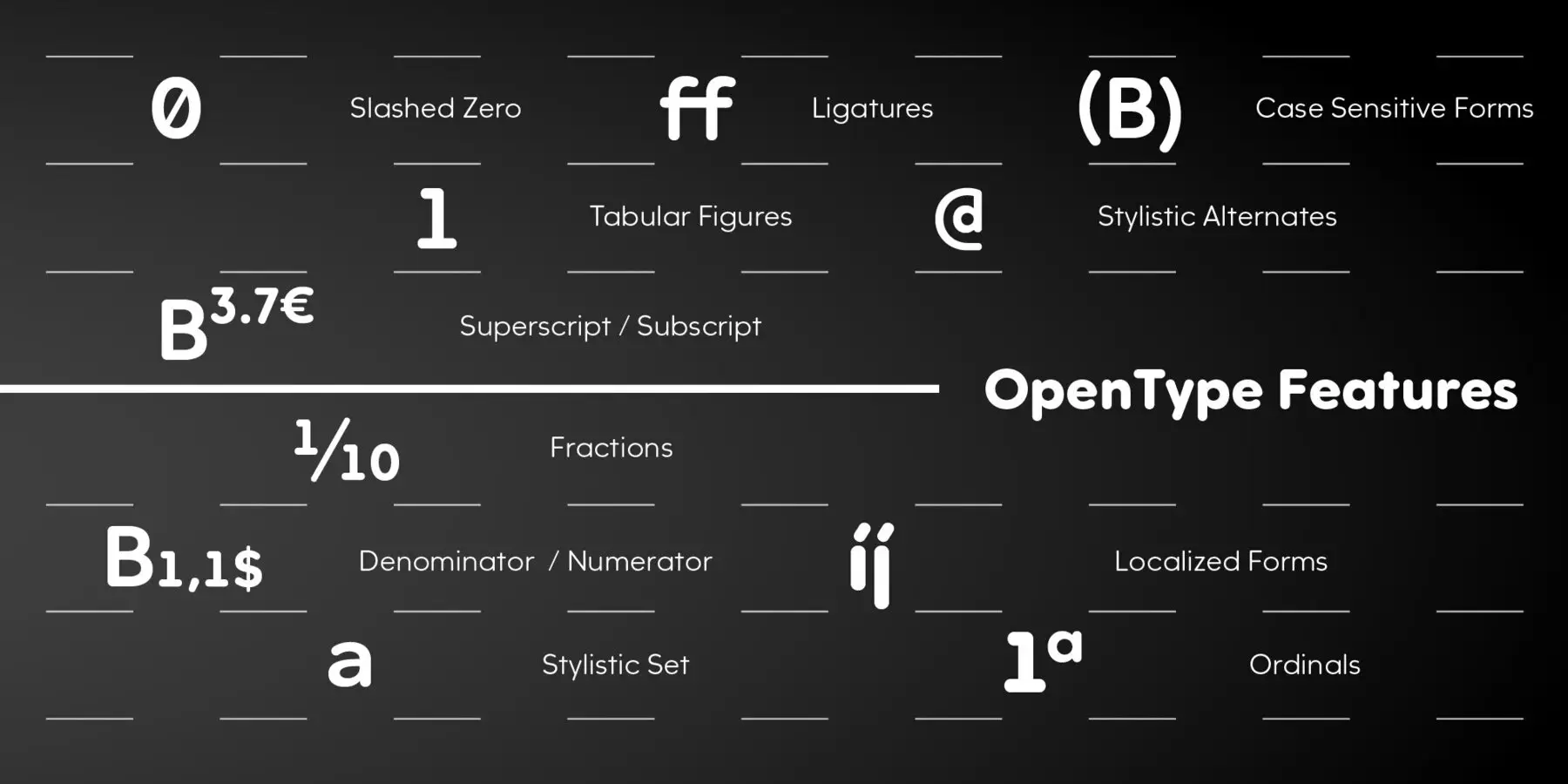 Beround Pro Font - YouWorkForThem