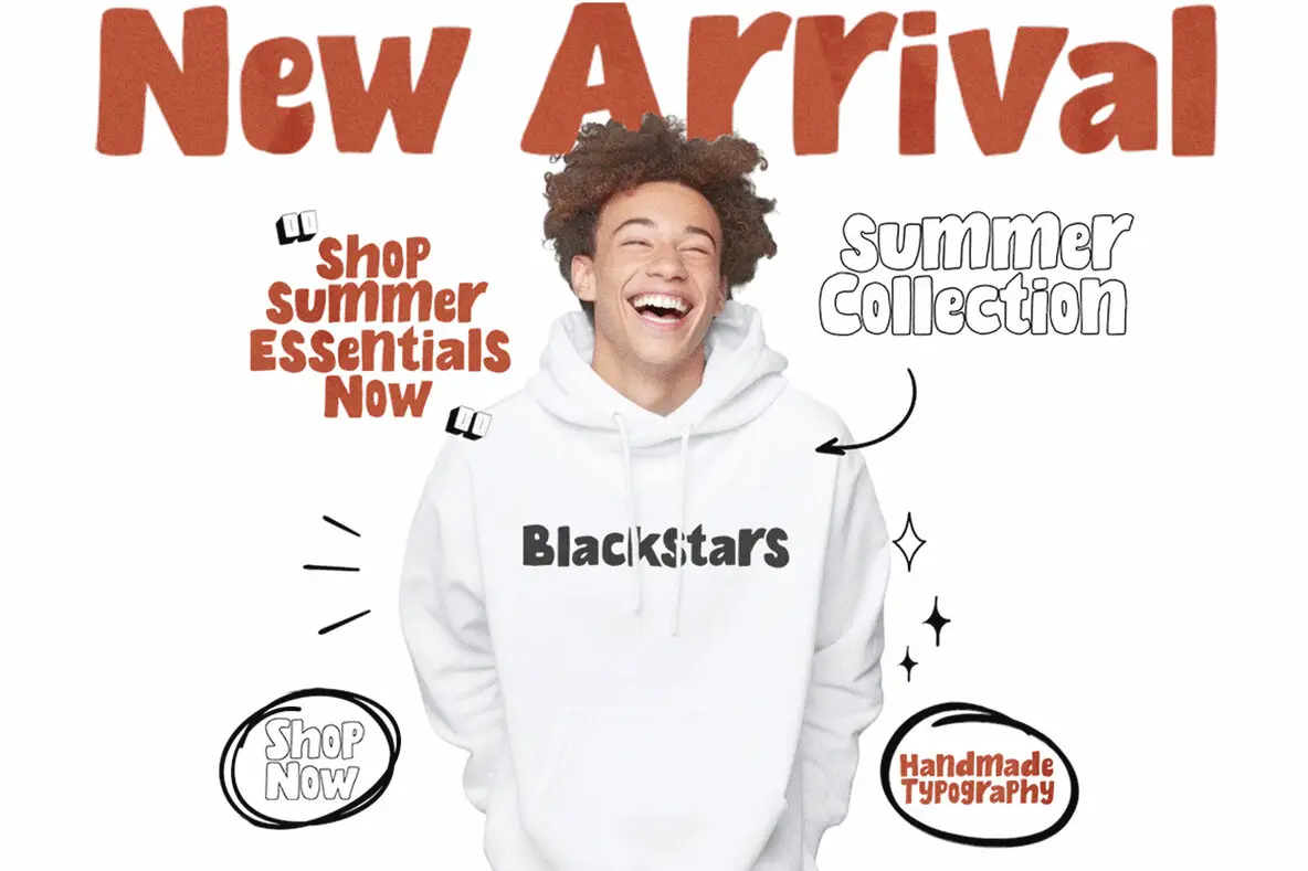 Spectacular Americanos Font - YouWorkForThem