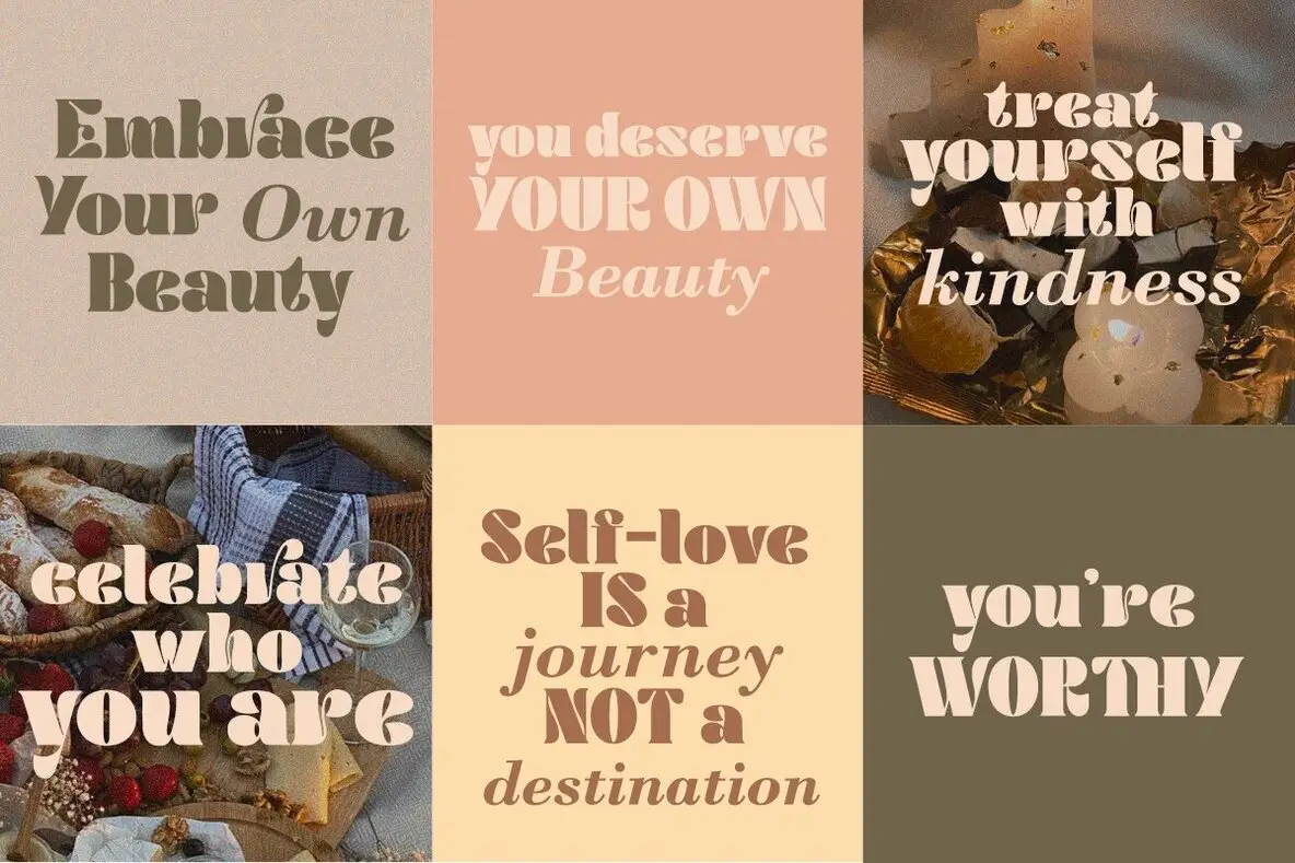 Chups Gelato Font - YouWorkForThem