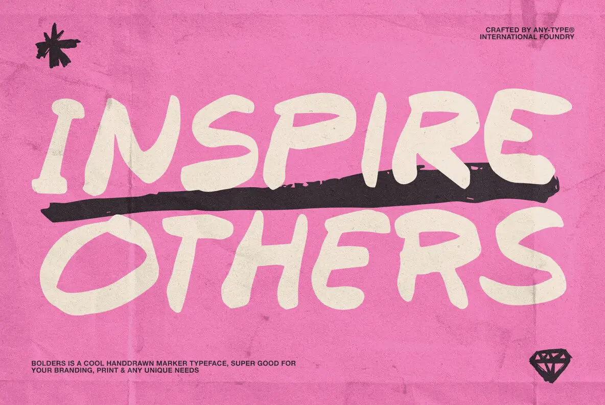 Bolders Font - FontPath