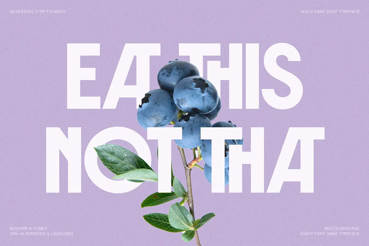 Rockfall Font - YouWorkForThem
