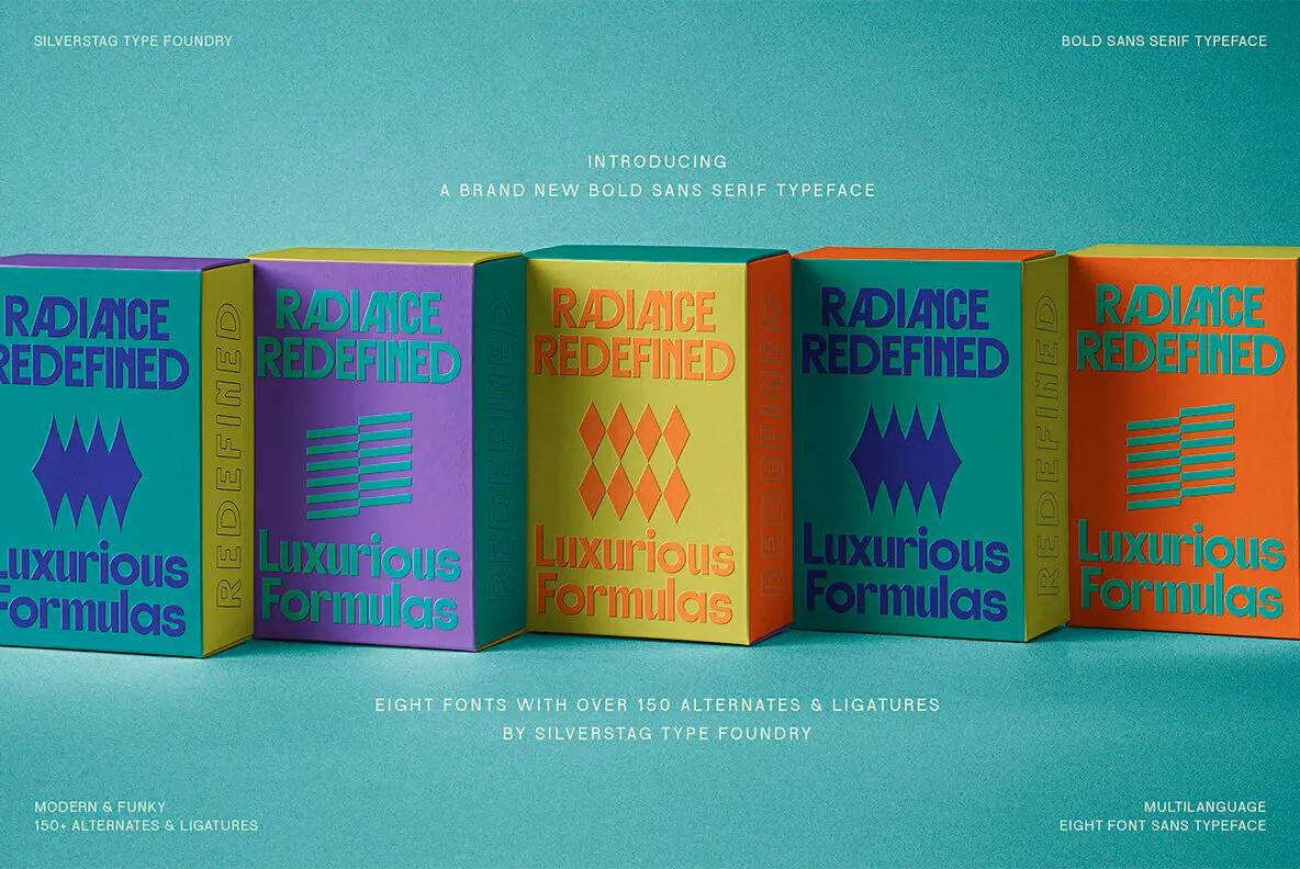 Rockfall Font - YouWorkForThem