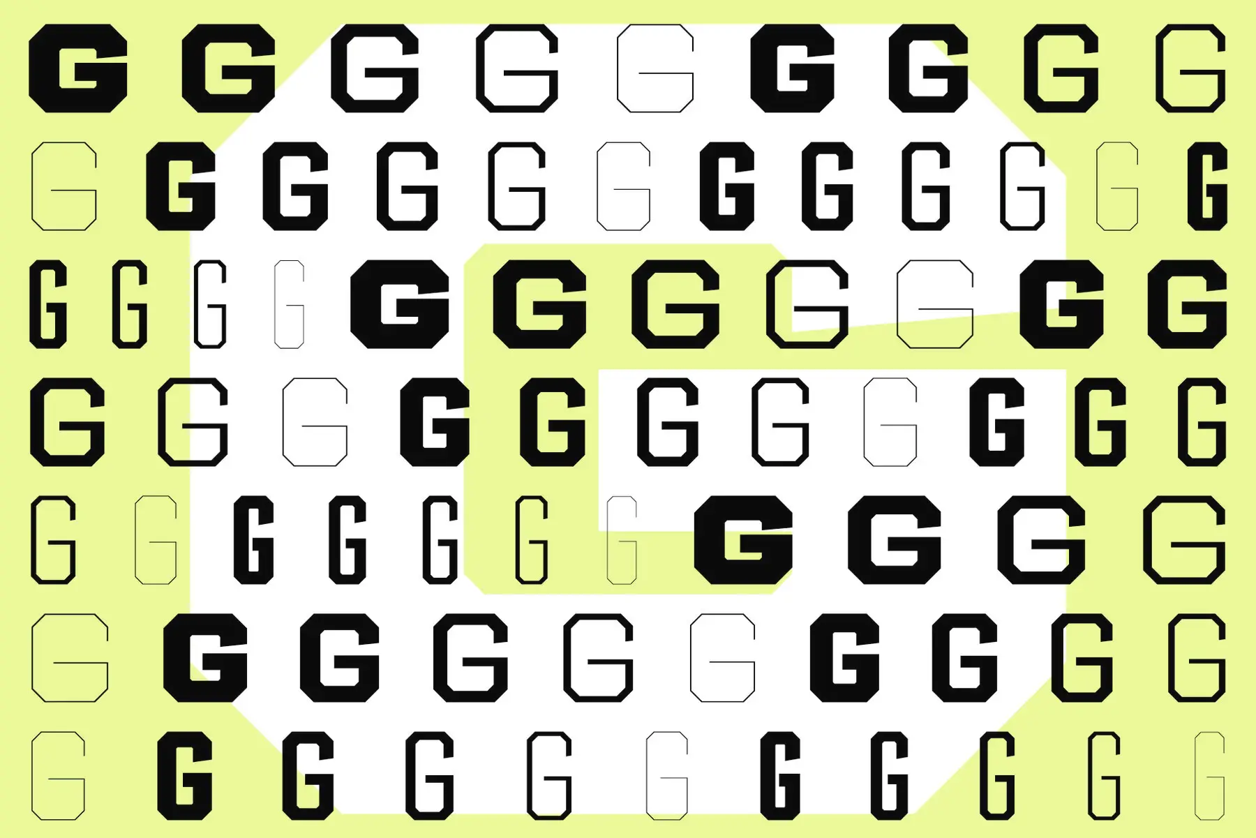 SF Super Athletic Font - YouWorkForThem