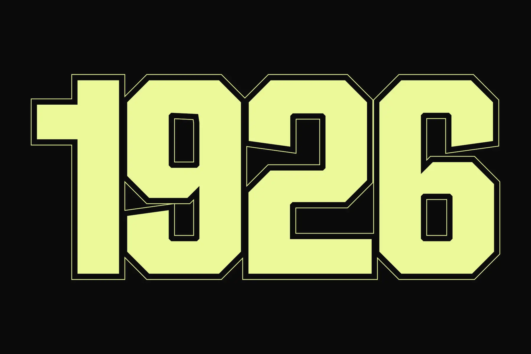 SF Super Athletic Font - YouWorkForThem