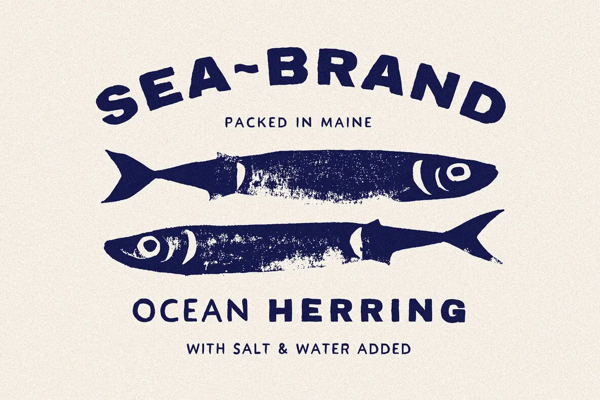 TC Acrylic Hand Font - YouWorkForThem