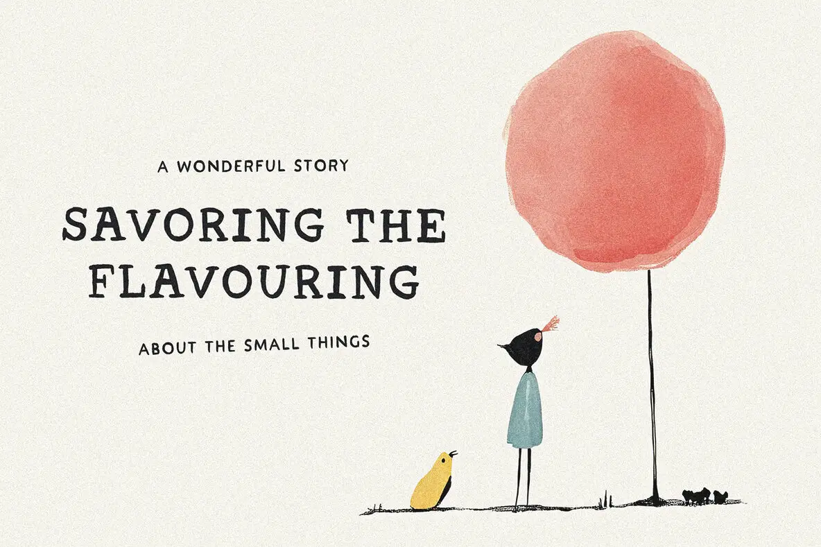 TC Acrylic Hand Font - YouWorkForThem