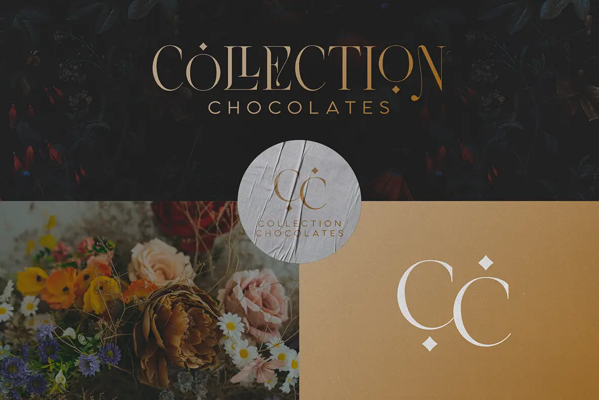 Emotive Type Font - YouWorkForThem