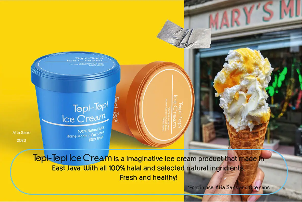 Atta Sans Font - YouWorkForThem