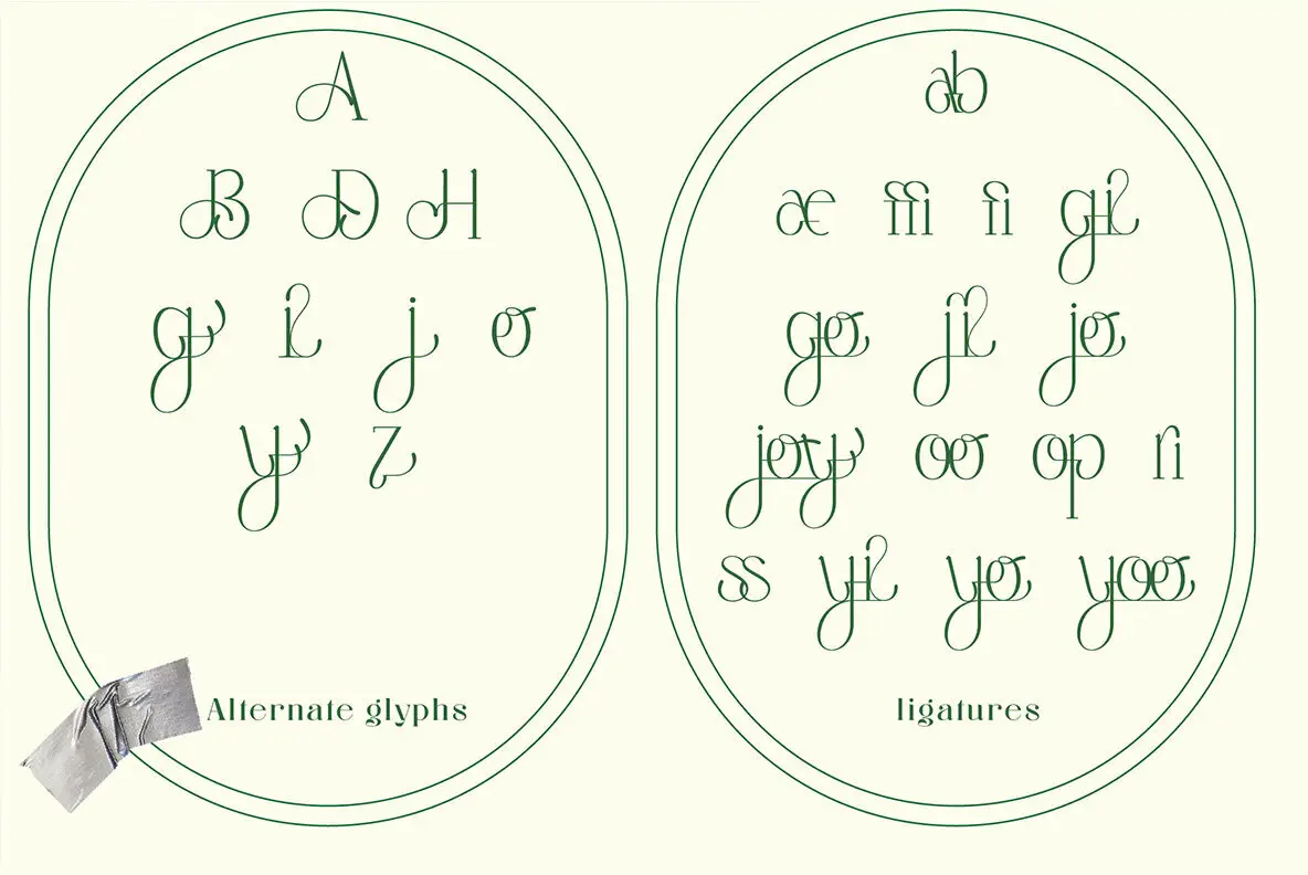 Georga Font - FontPath