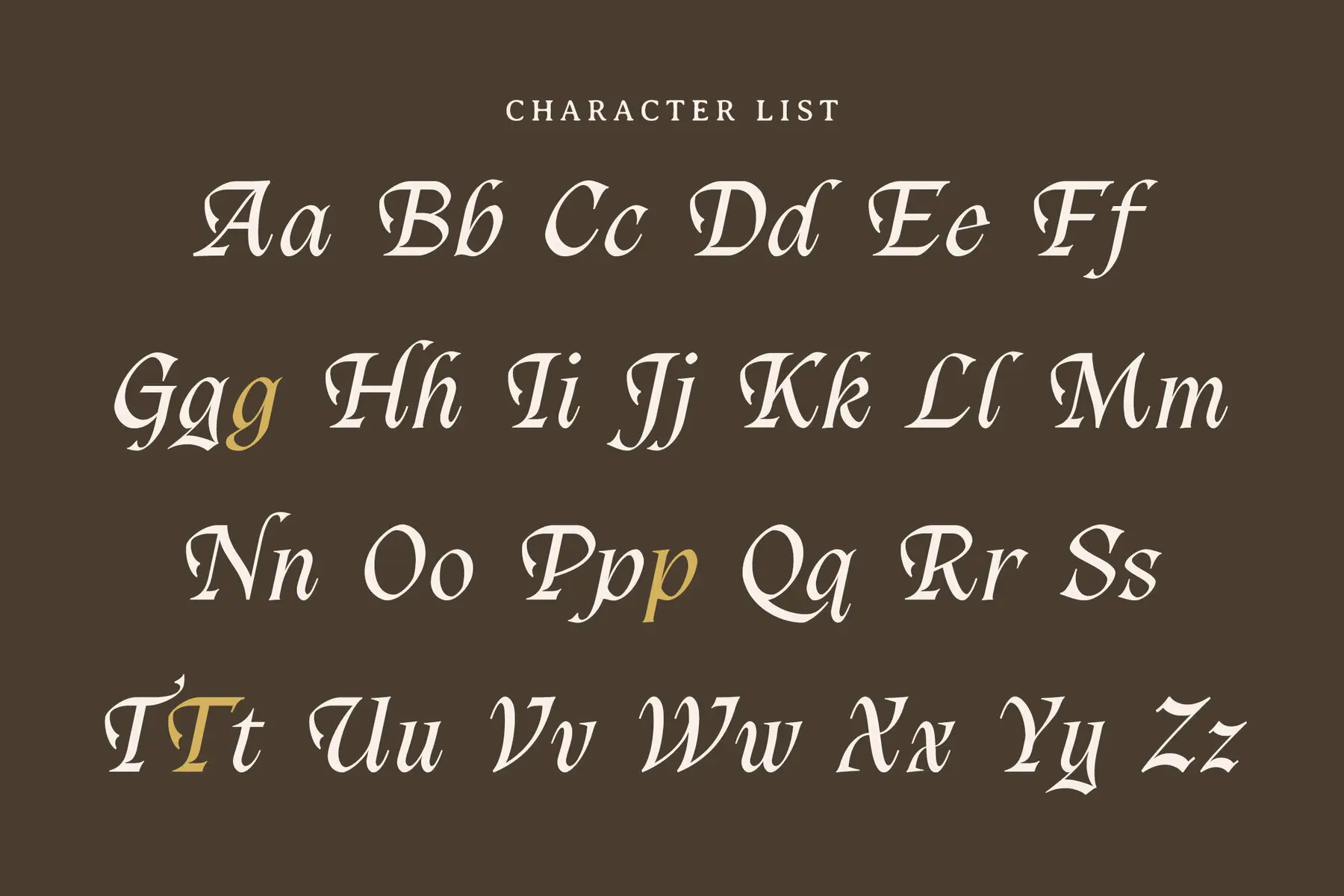 The Hierarchy Font - FontPath