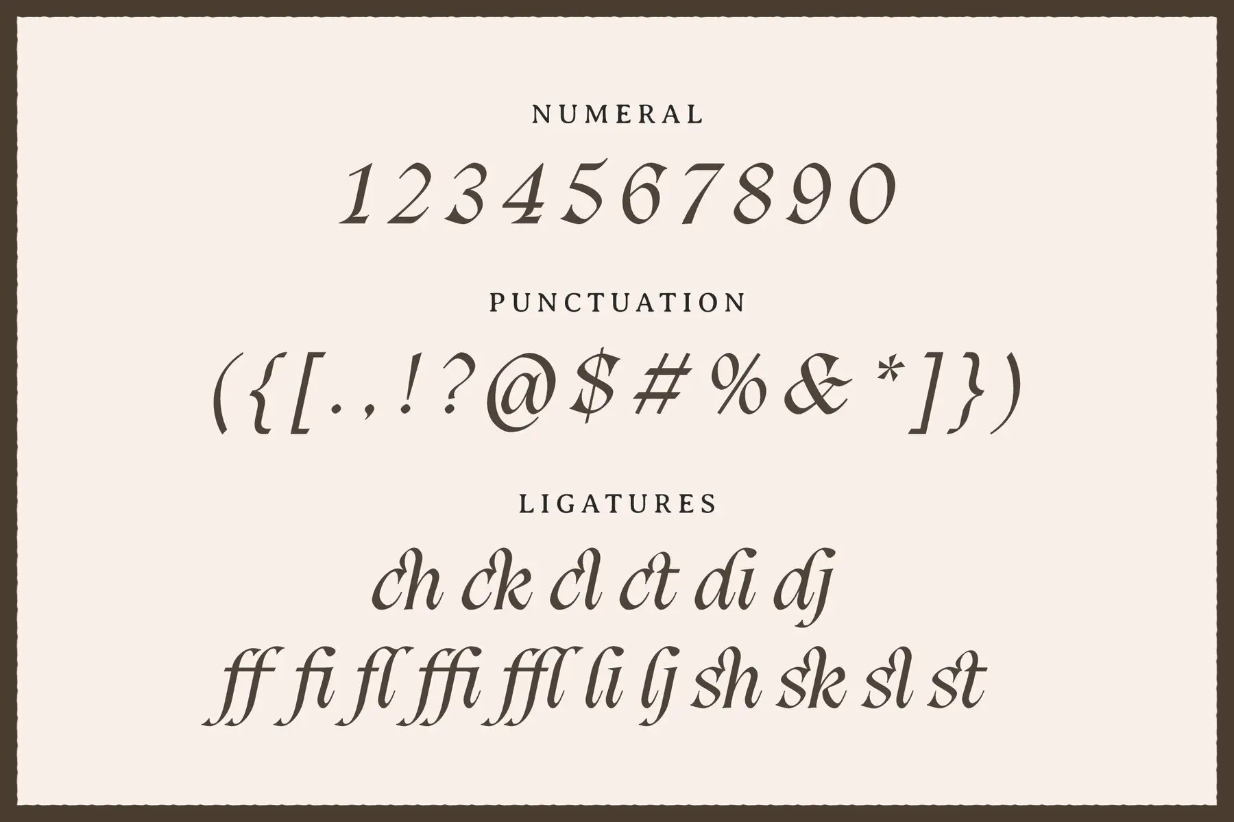 The Hierarchy Font - FontPath