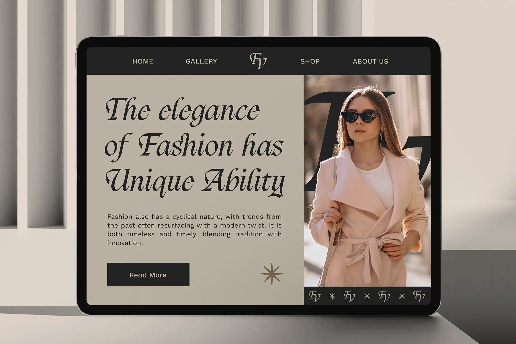 The Hierarchy Font - YouWorkForThem