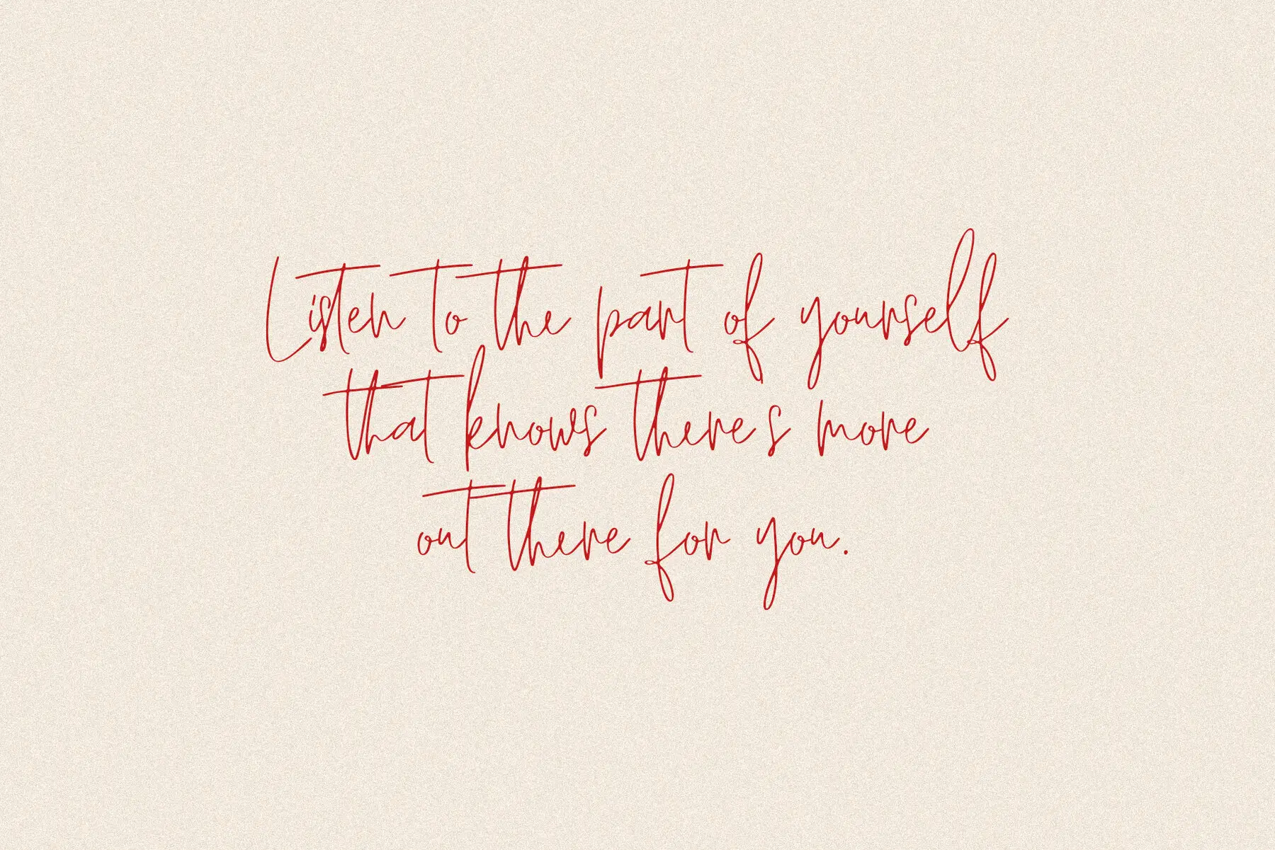 Rosie Signature Font - YouWorkForThem