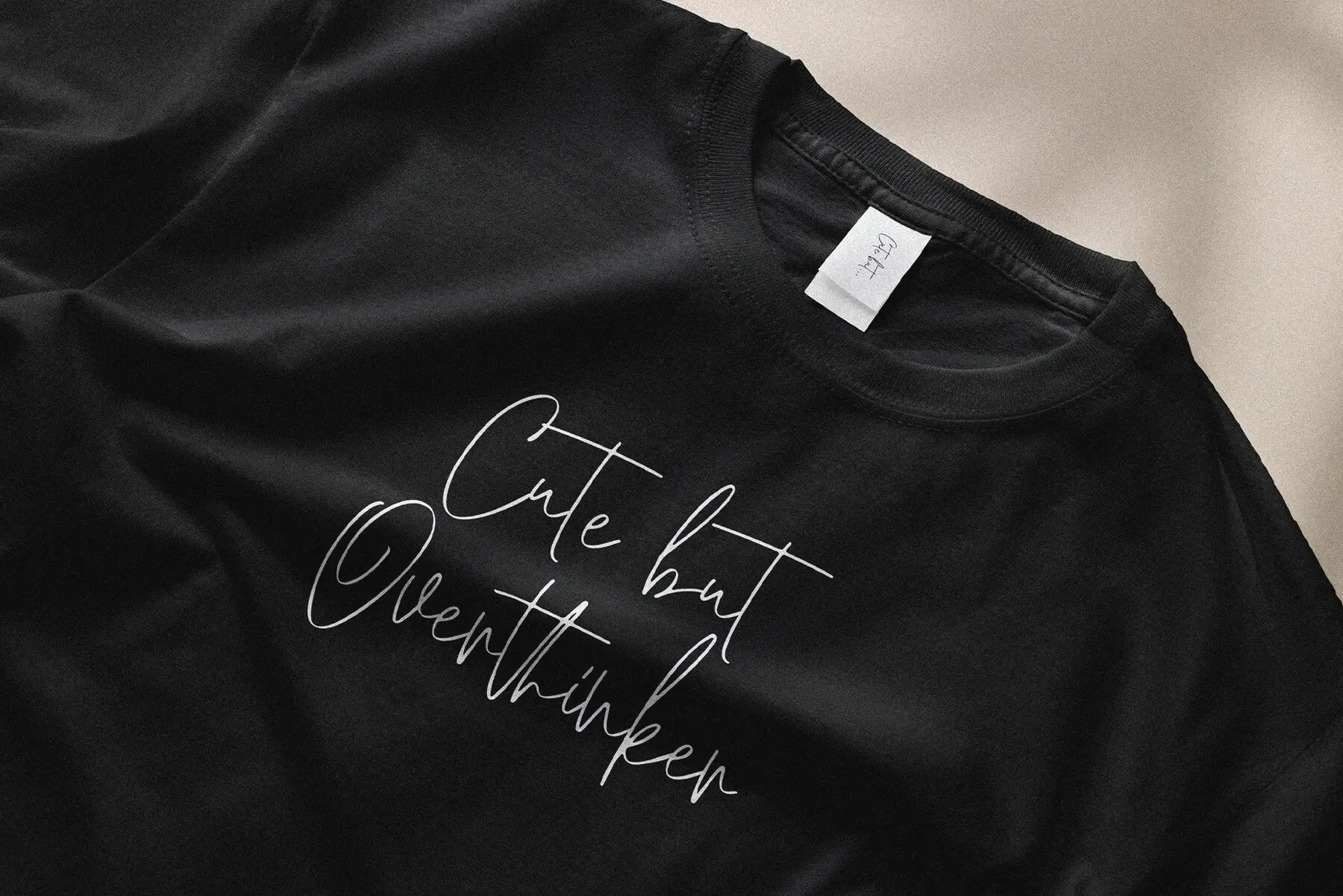 Rosie Signature Font - YouWorkForThem