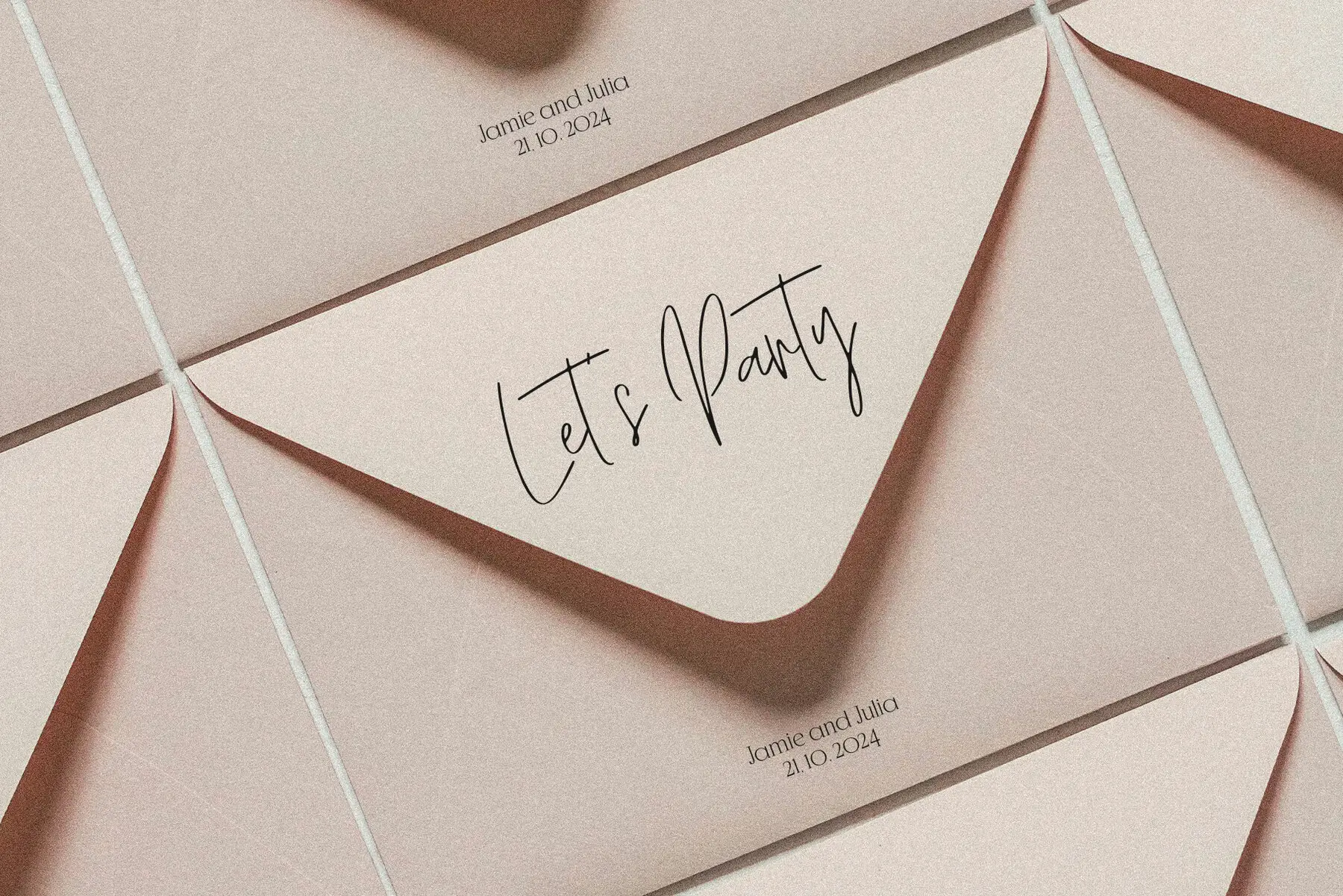 Rosie Signature Font - YouWorkForThem