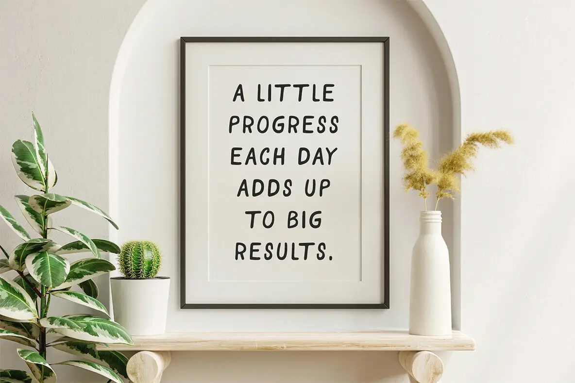 Haarith Font - YouWorkForThem