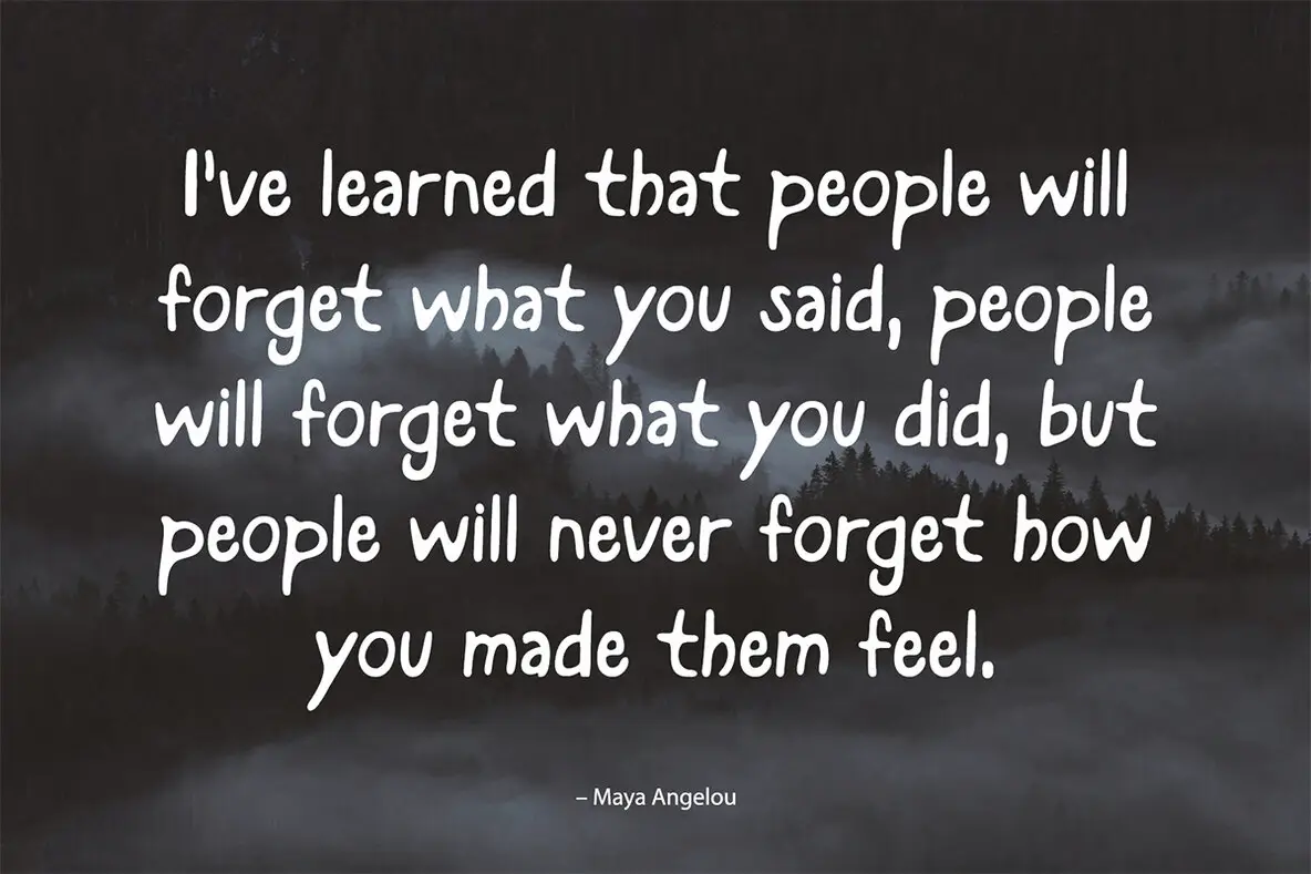 Haarith Font - YouWorkForThem