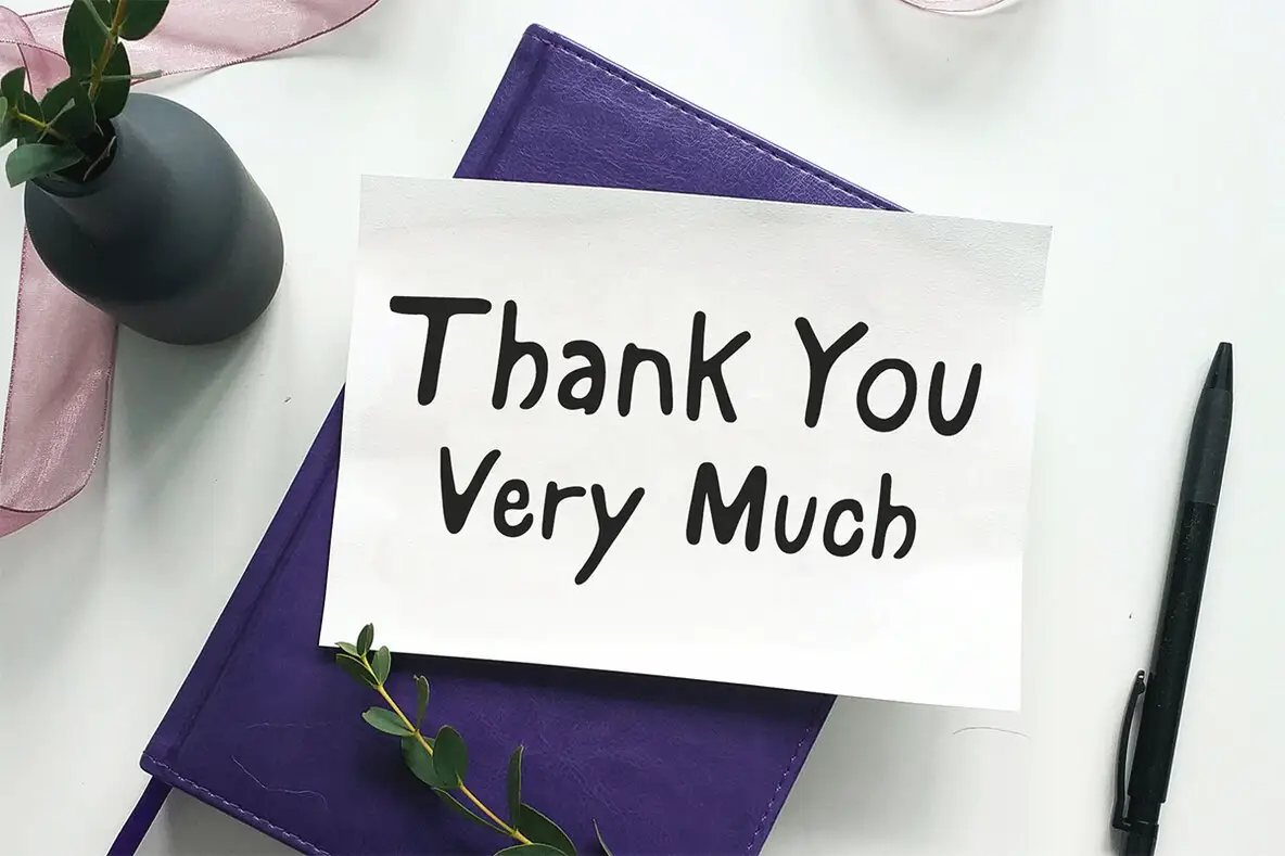 Haarith Font - YouWorkForThem