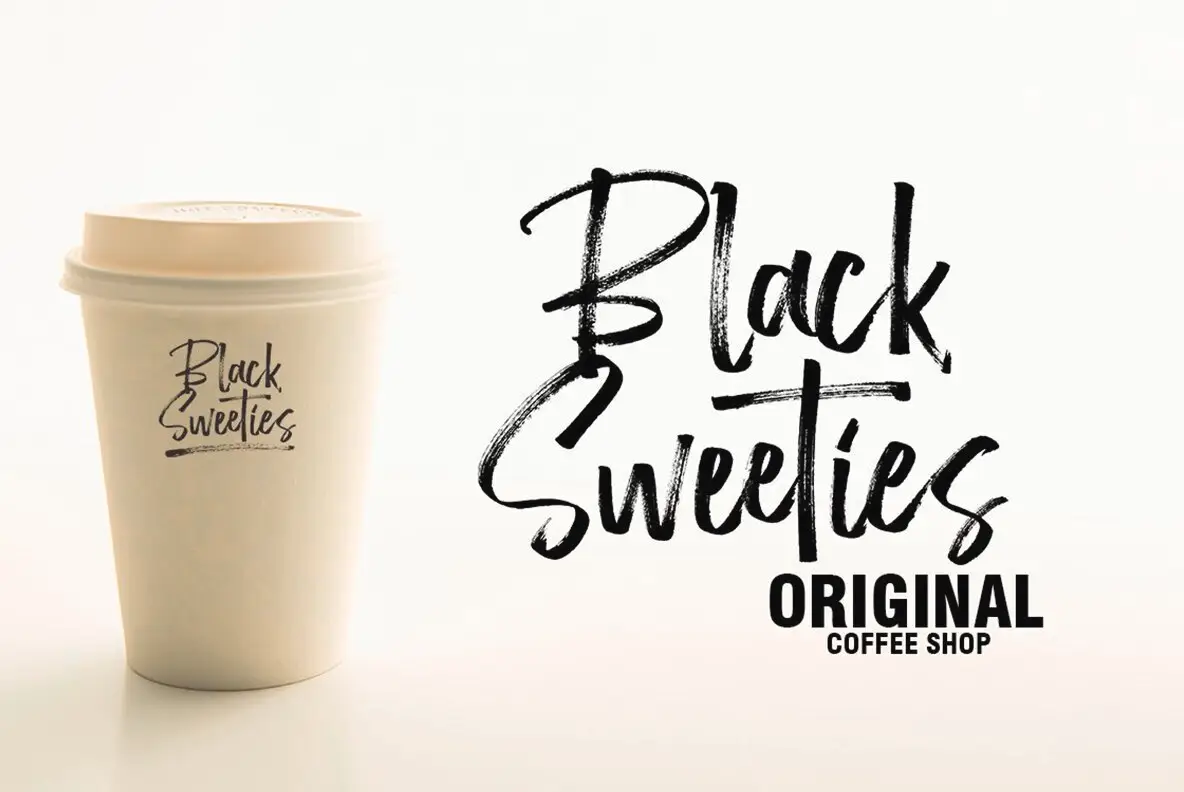 Modelist Font - YouWorkForThem