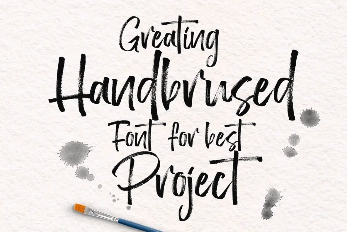 Modelist Font - YouWorkForThem