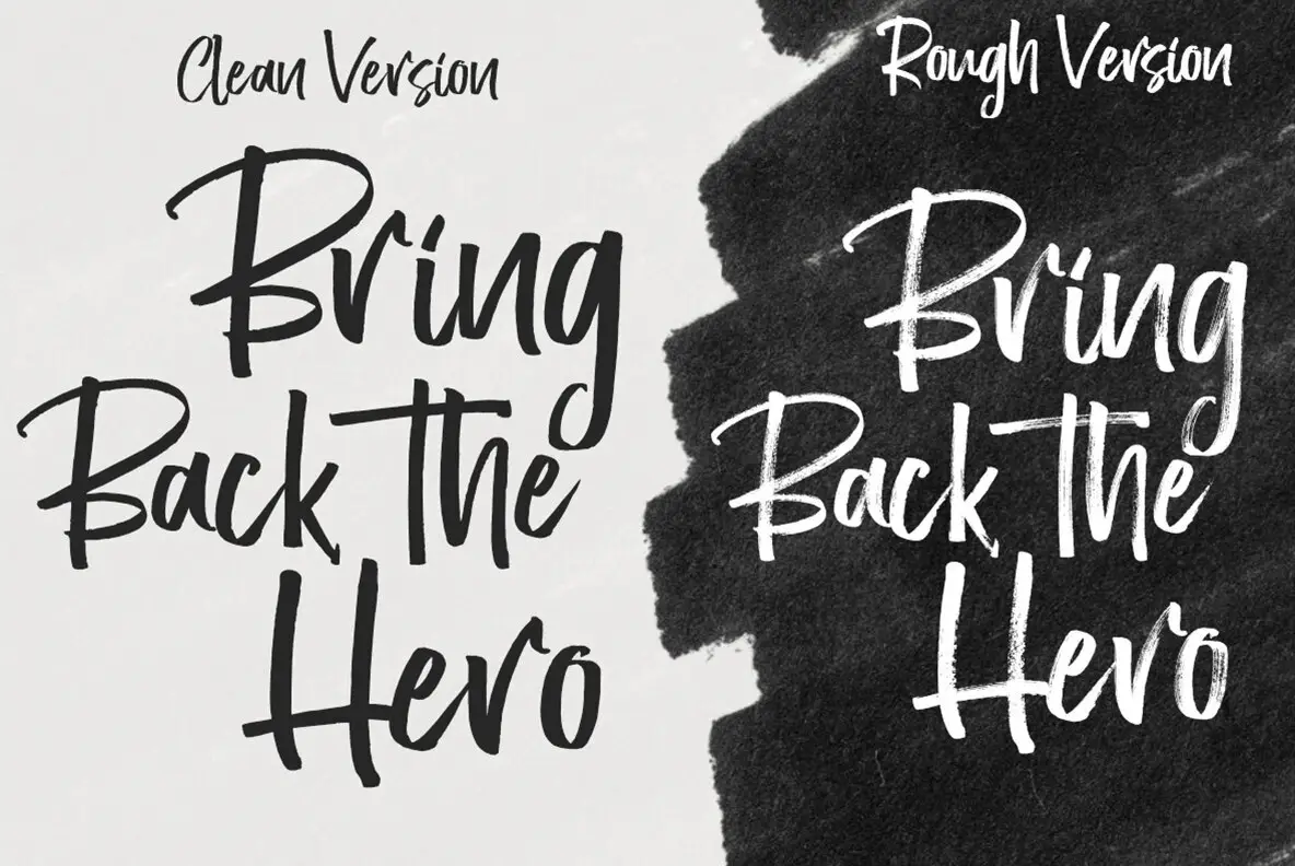 Modelist Font - YouWorkForThem