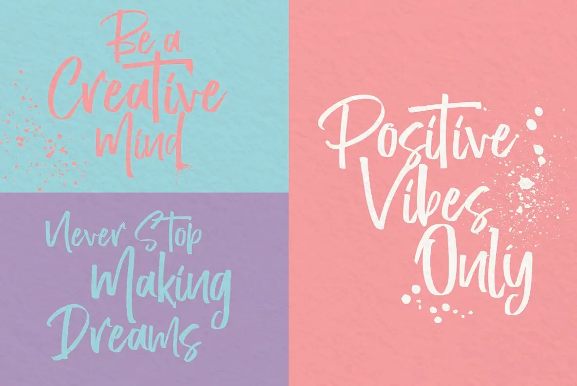 Modelist Font - YouWorkForThem