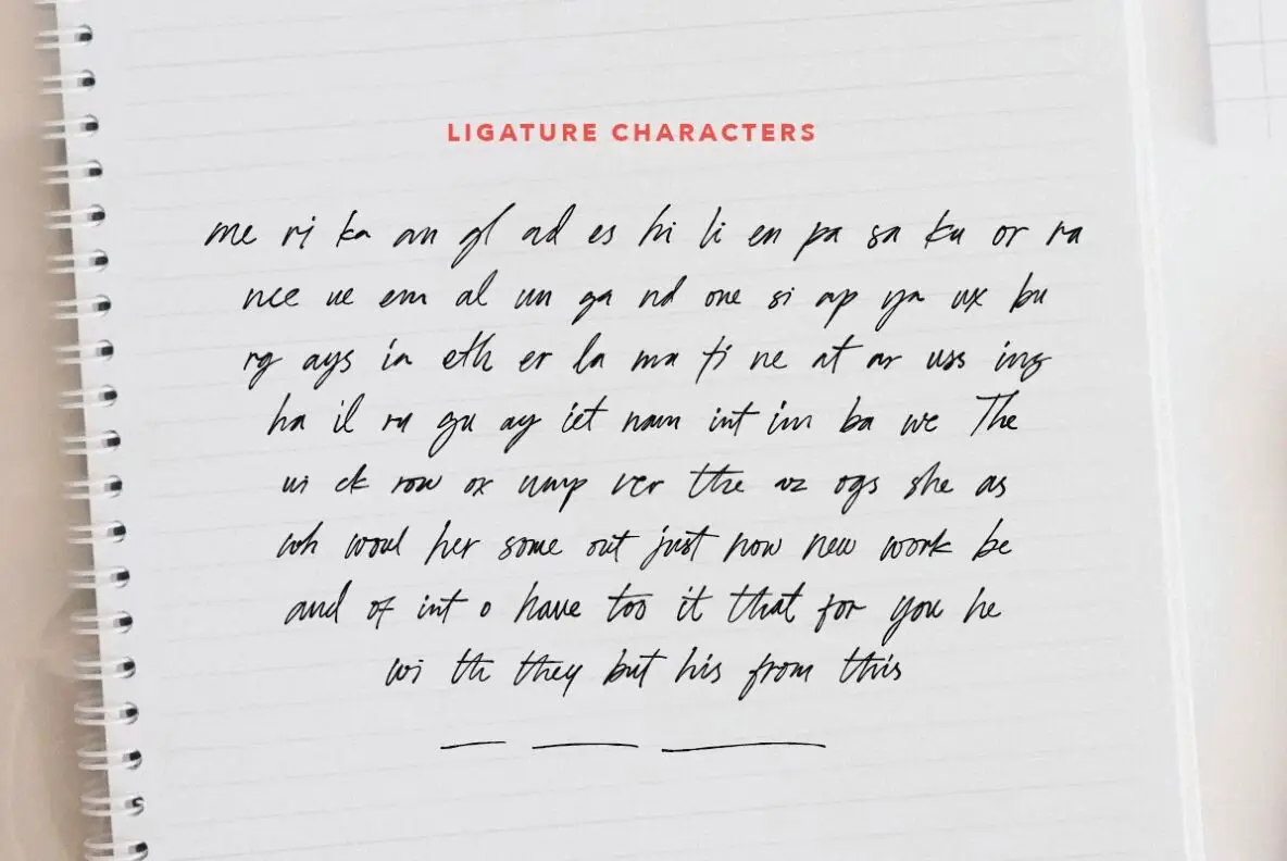 Awesome Ways Font - YouWorkForThem