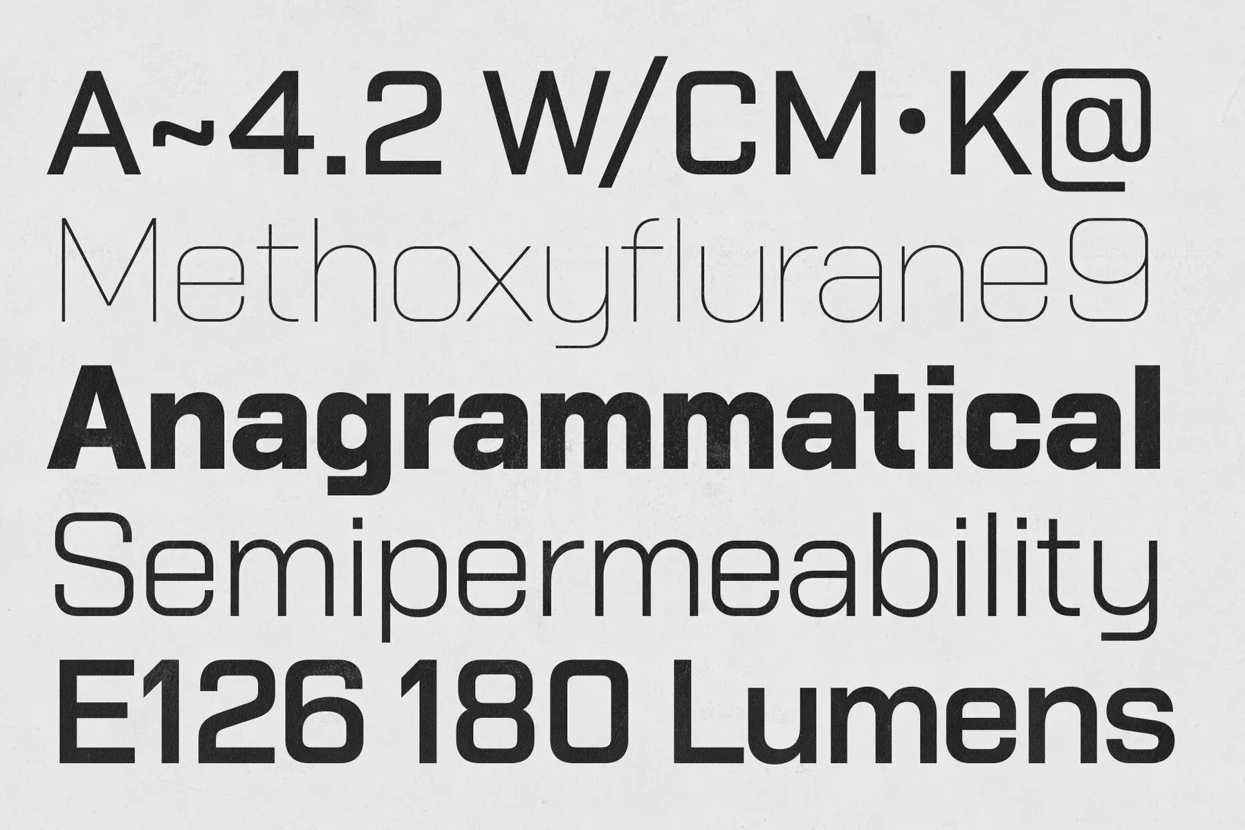 Base Model Font Font - FontPath