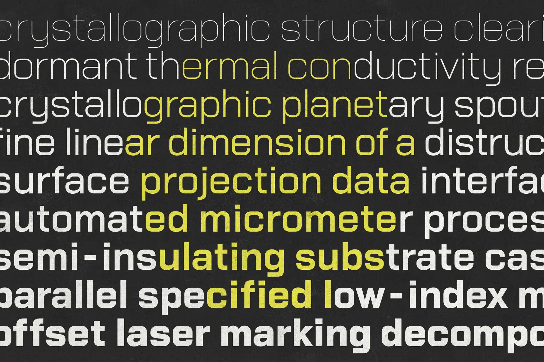 Base Model Font - YouWorkForThem