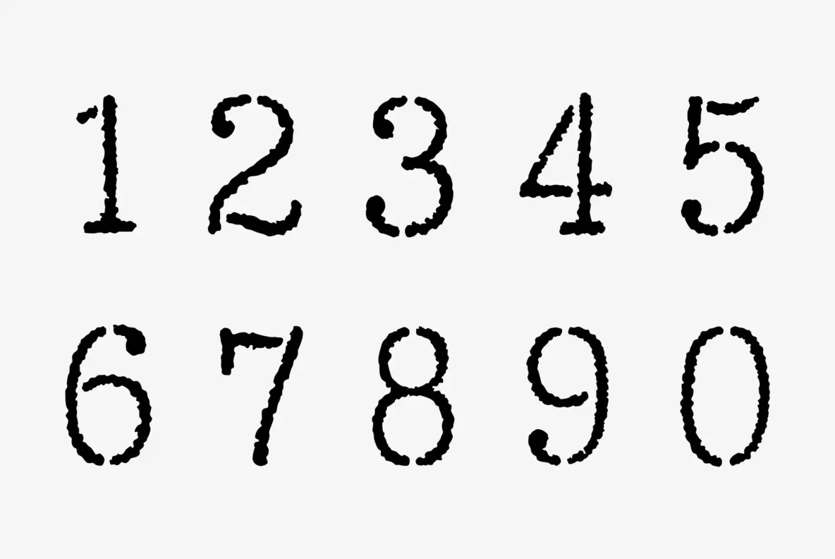 Sayer Interview Font - FontPath