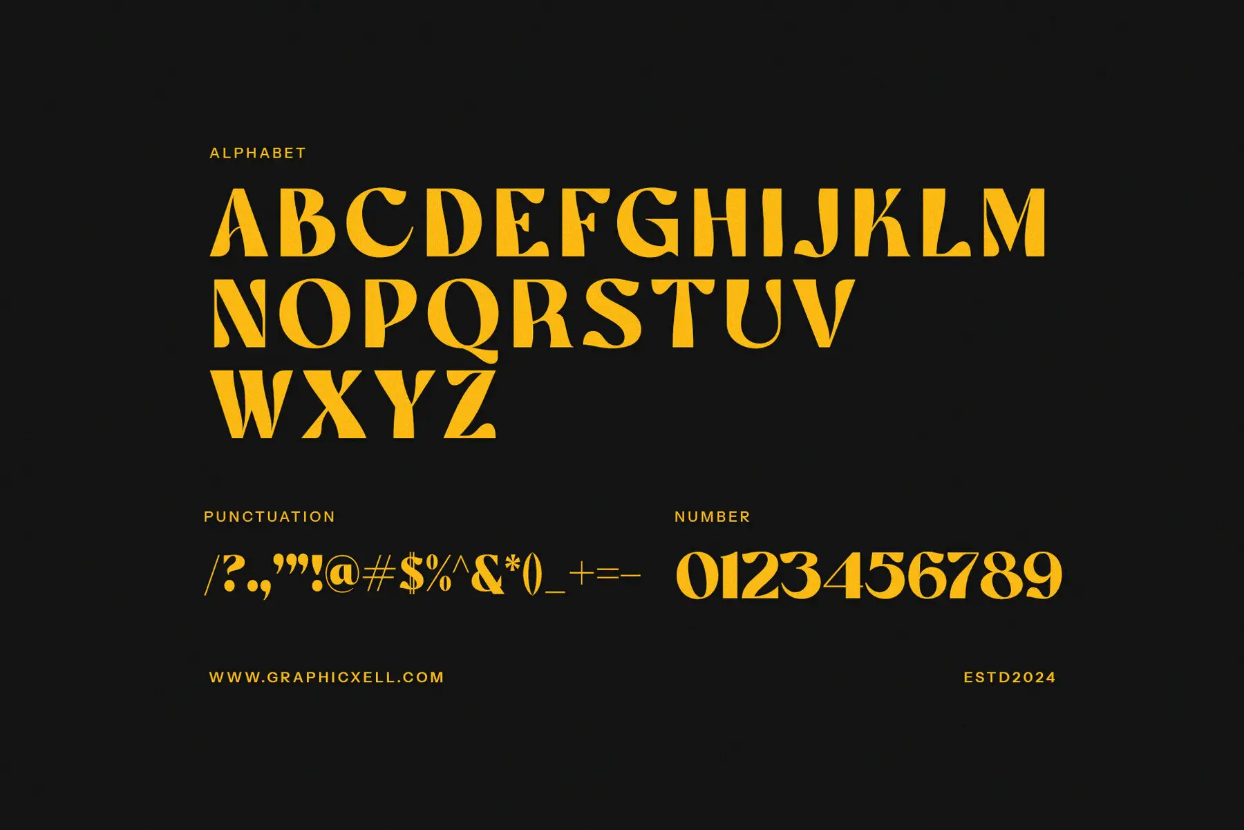 Mands Font - YouWorkForThem