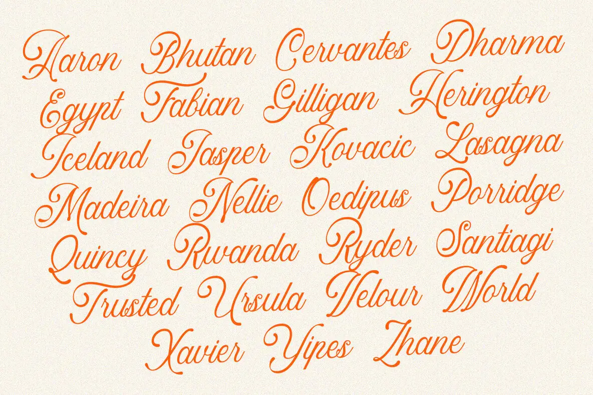 Restrike Font - YouWorkForThem