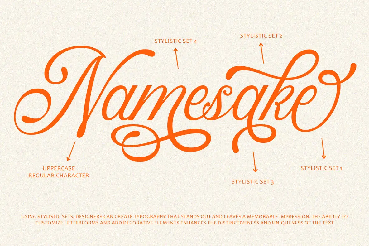 Restrike Font - YouWorkForThem