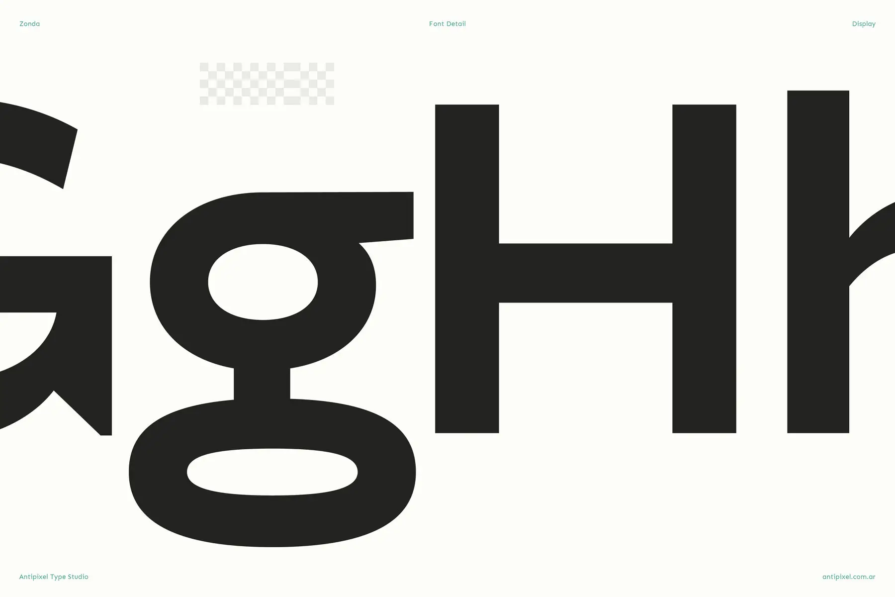 Zonda Font - YouWorkForThem