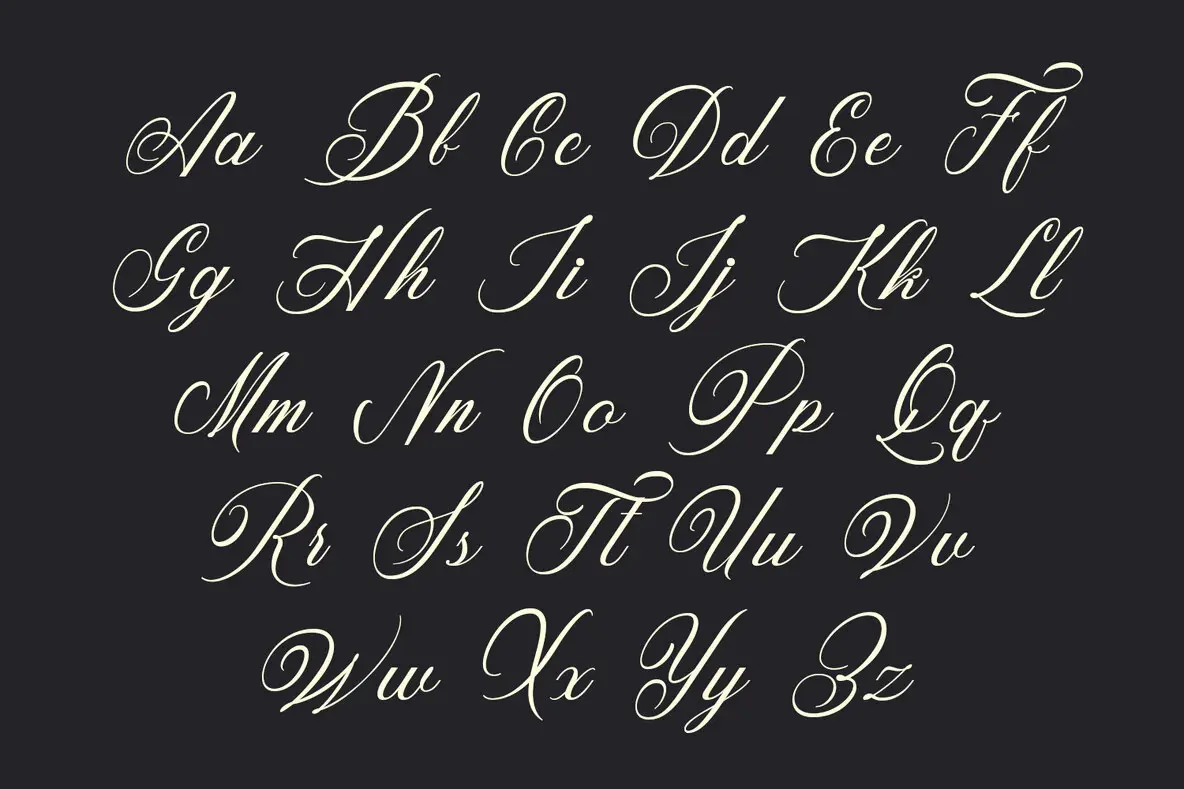 Housing Font - YouWorkForThem