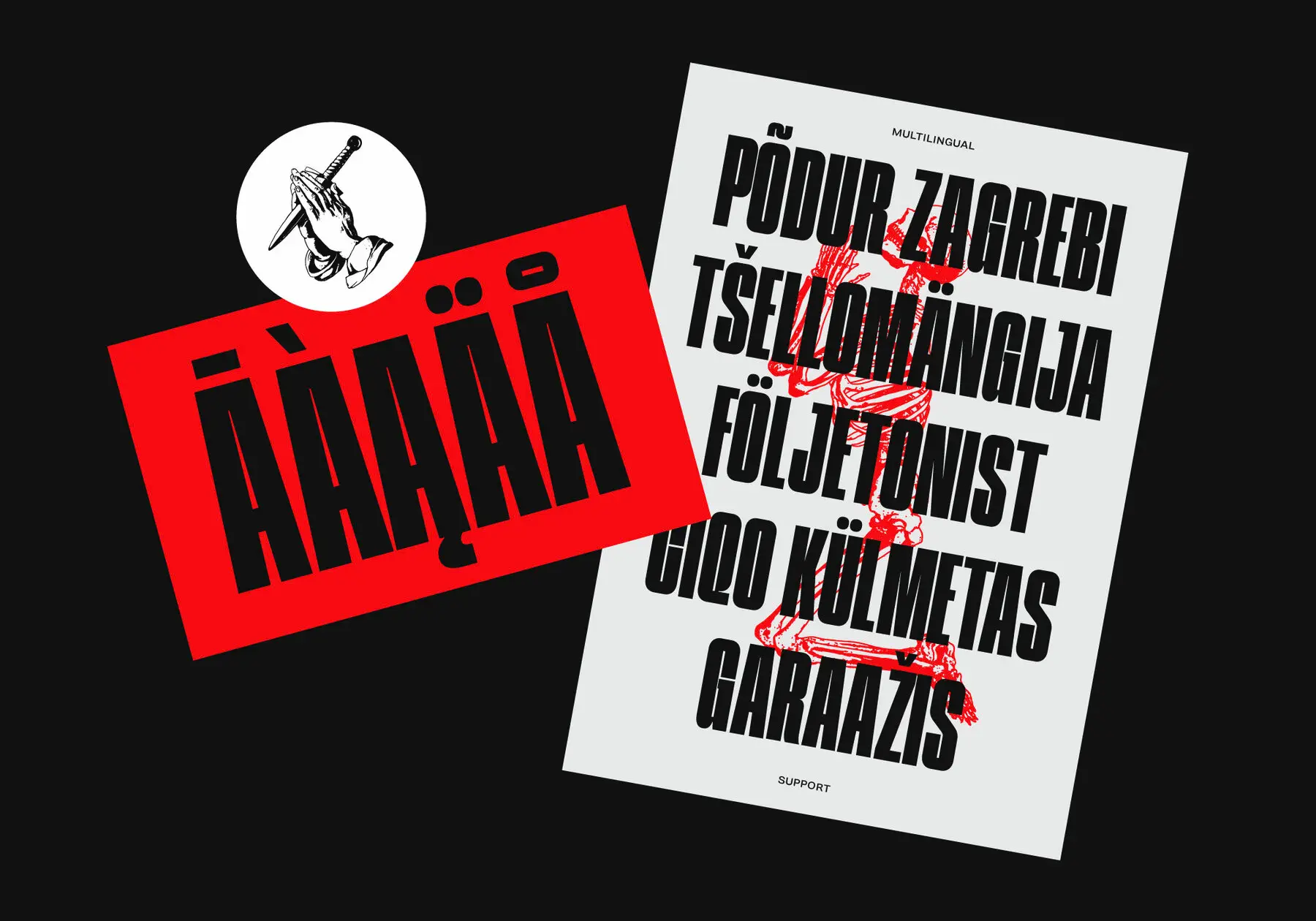 FBS Machro Font - FontPath