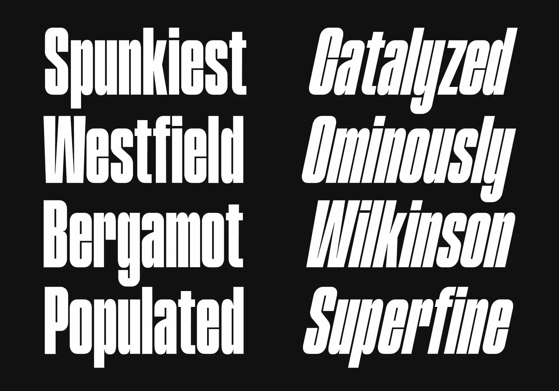 FBS Machro Font - FontPath