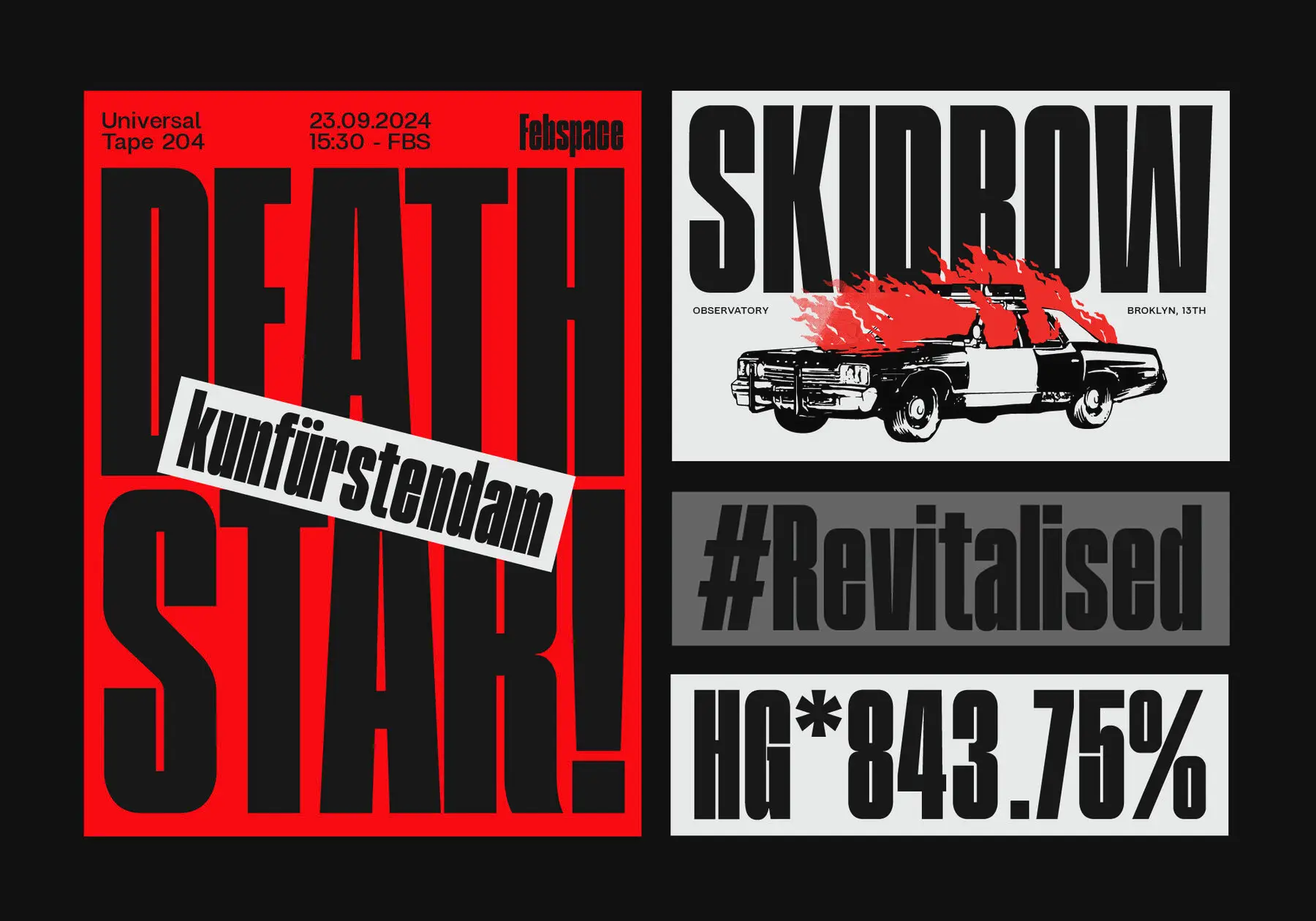 FBS Machro Font - FontPath