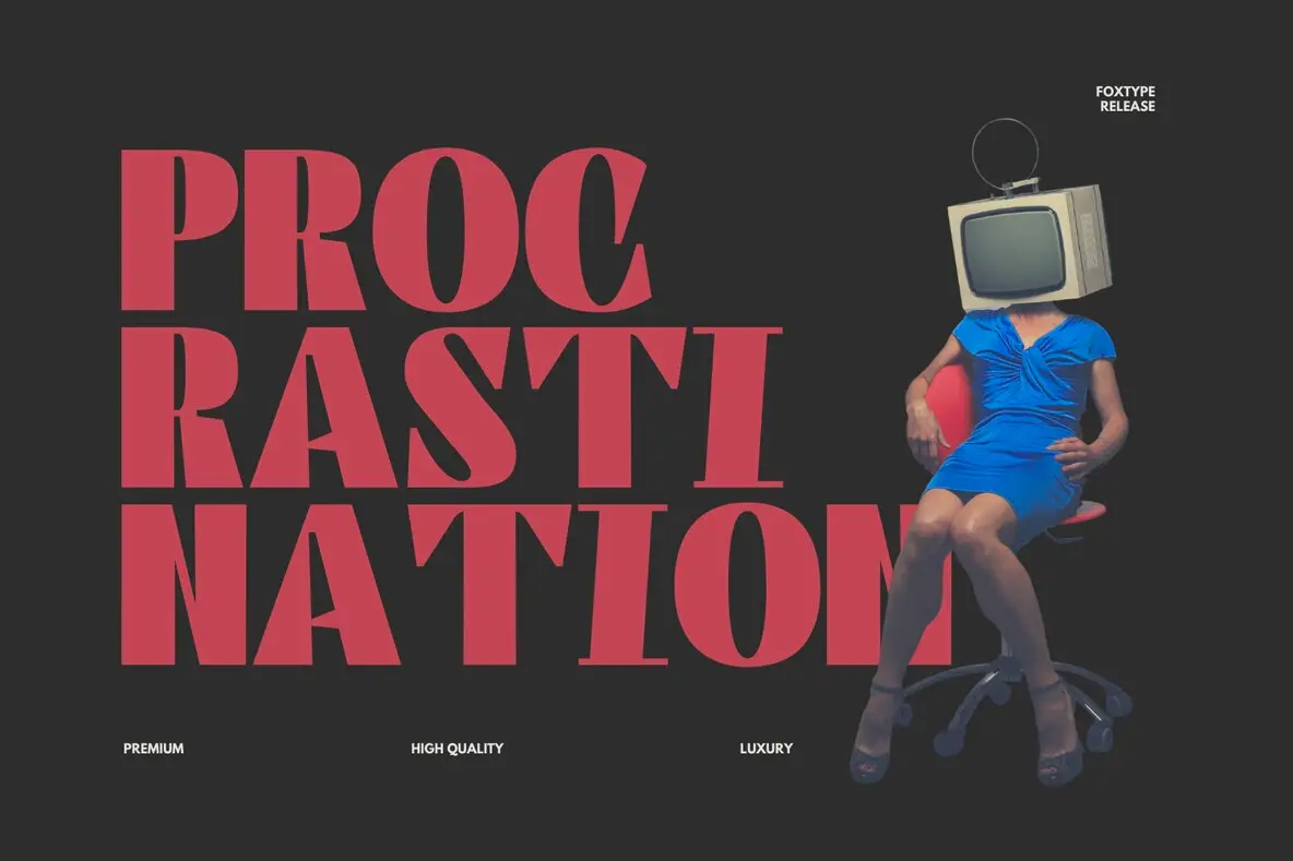 Crossfire Font - YouWorkForThem