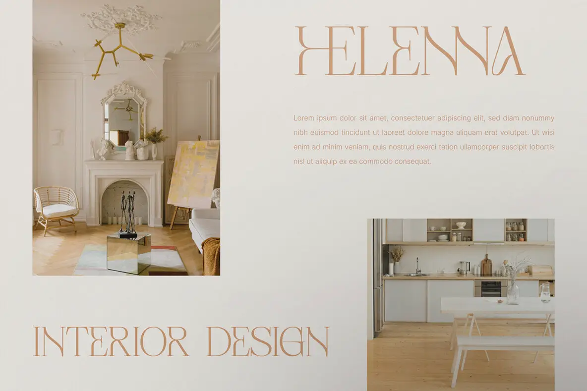 Aqala Display Font - YouWorkForThem