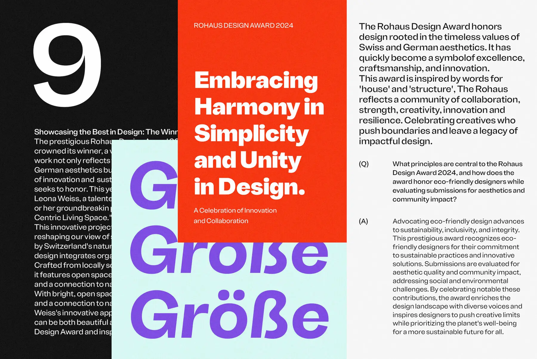 YWFT Rohaus Font - YouWorkForThem