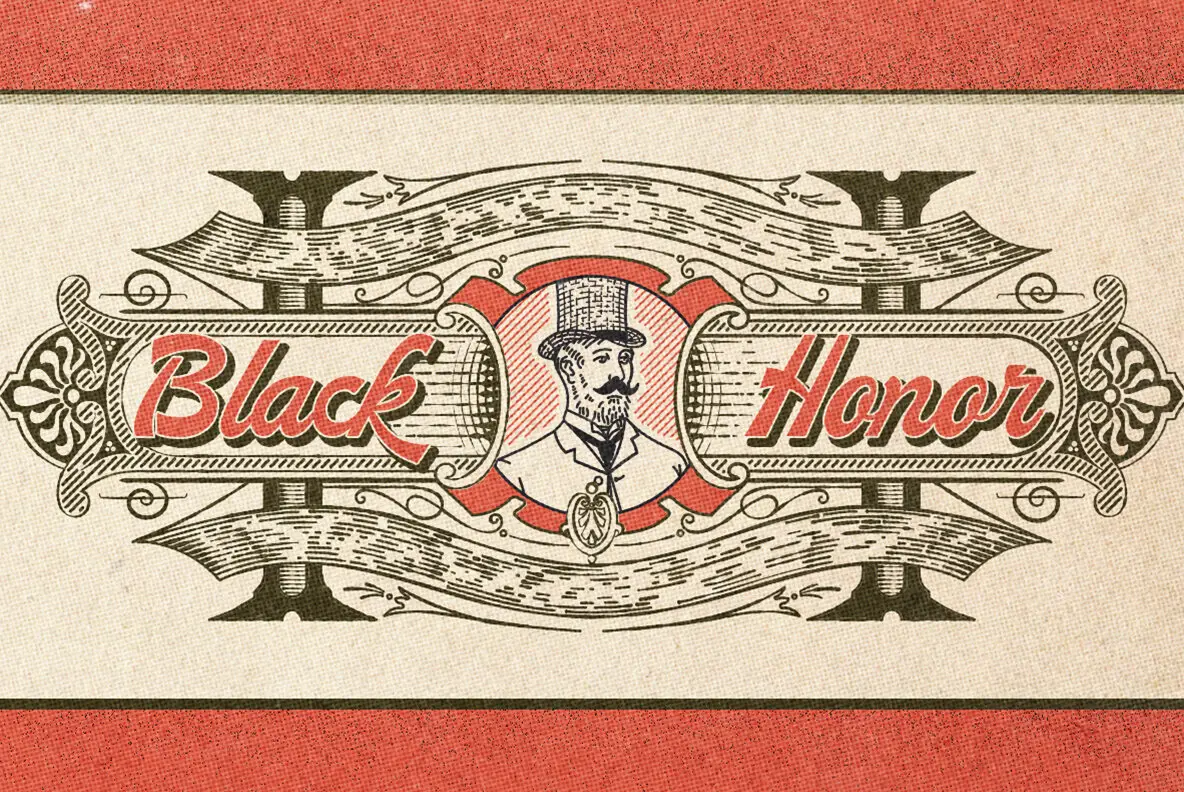 The Barston Font - YouWorkForThem