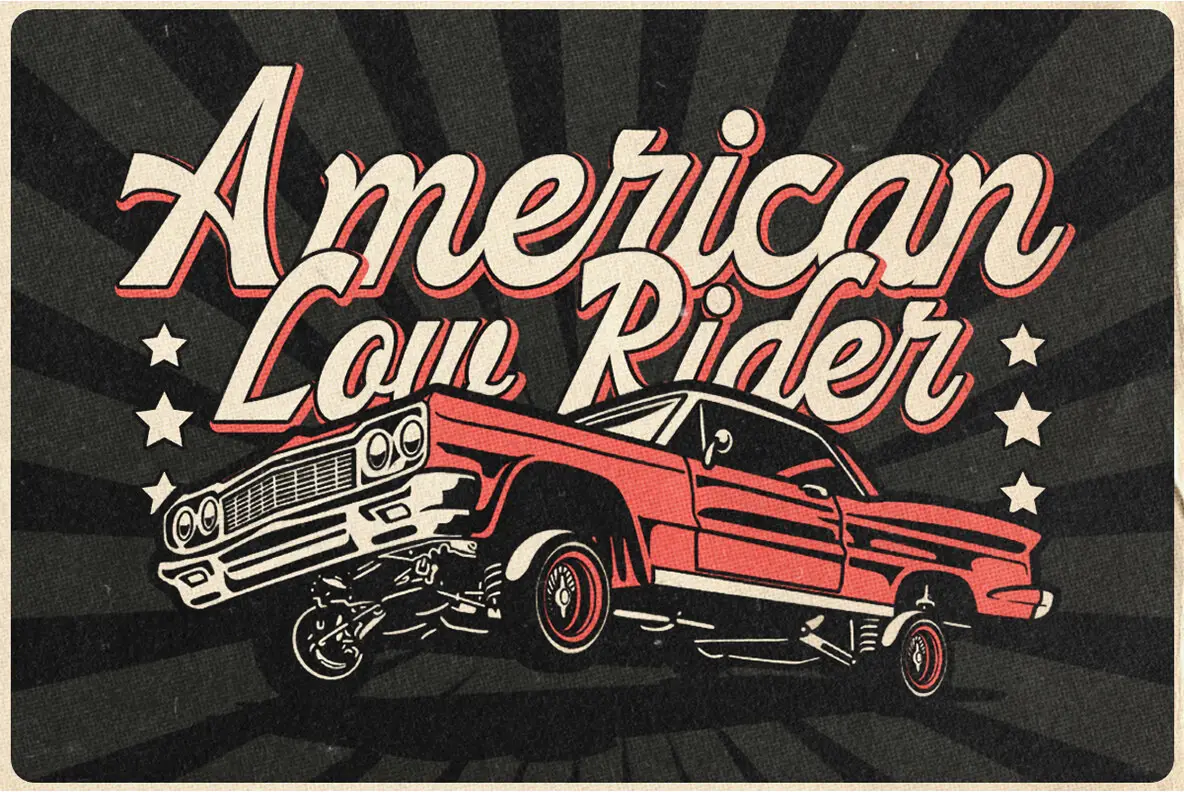 The Barston Font - YouWorkForThem