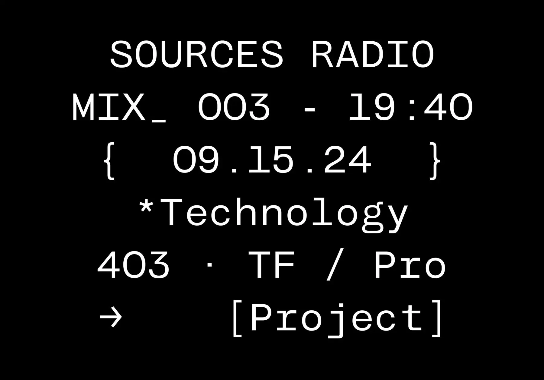 403 Mono Font - FontPath