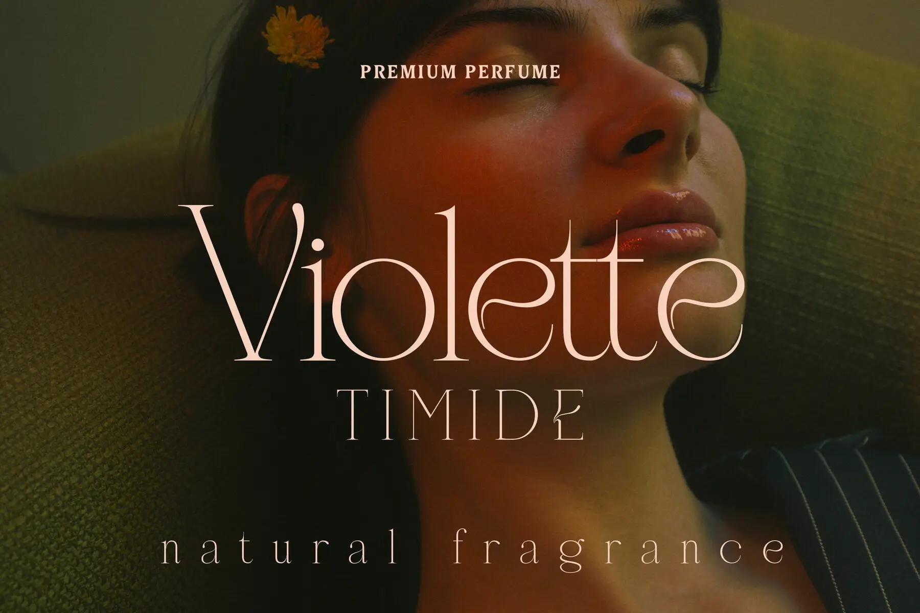 Quiescent Touch Font - FontPath