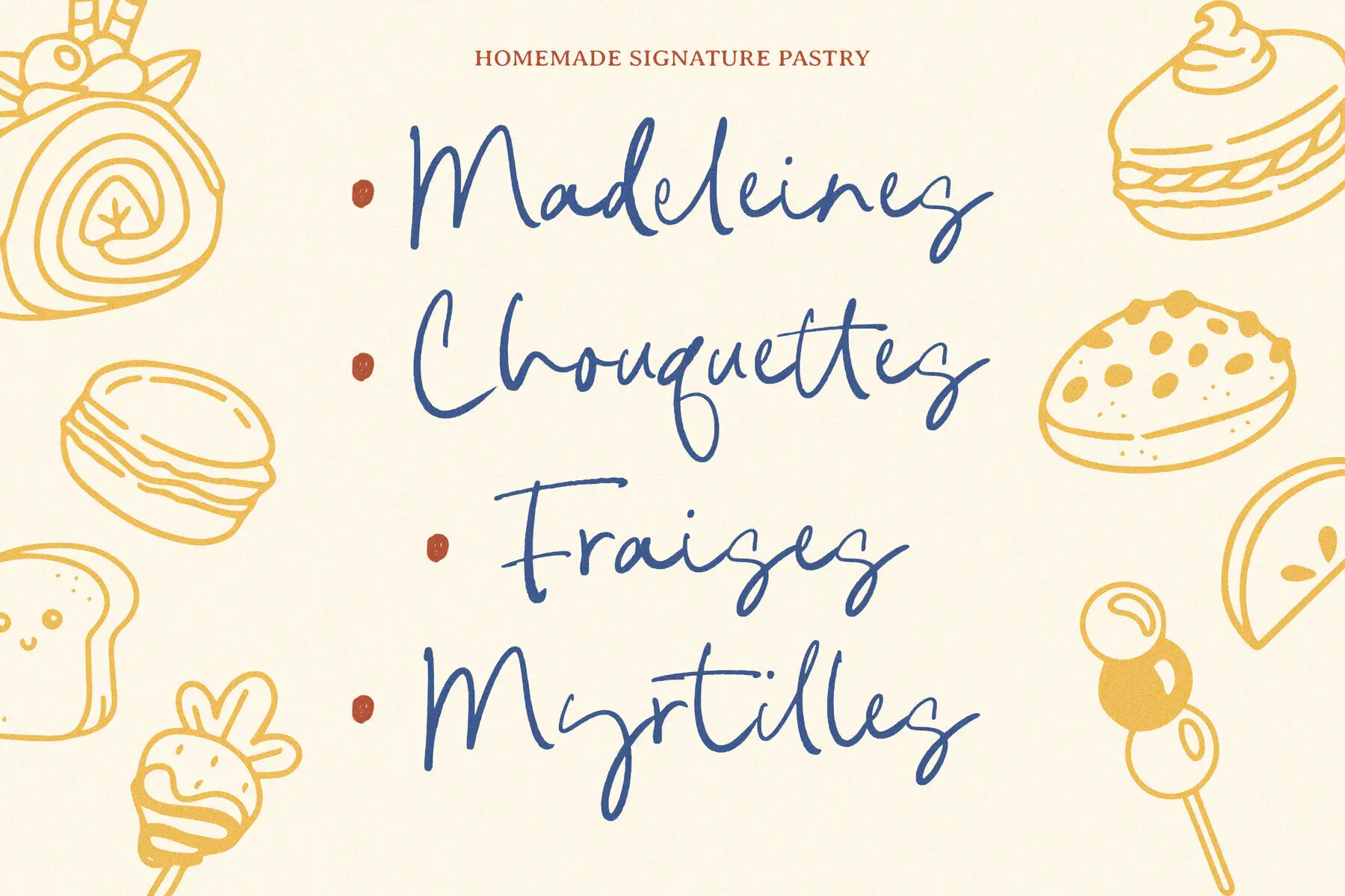 Palmeras Resort Font - FontPath